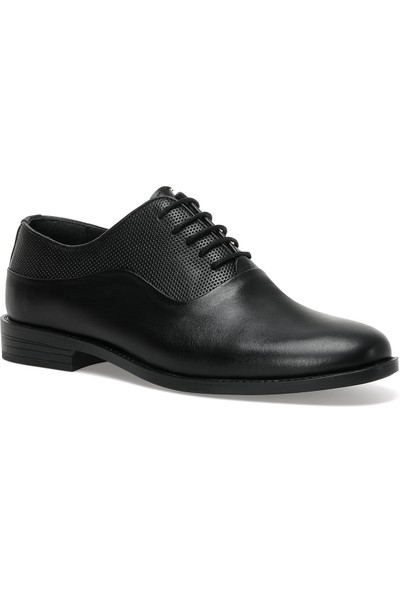 Incı Harvey 2 Fx Siyah Erkek Klasik Ayakkabı
