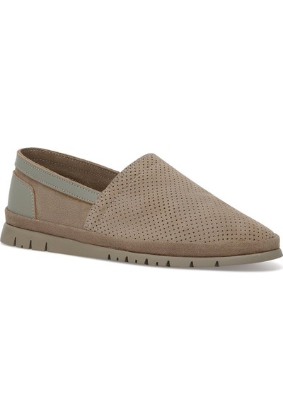 Incı Mıta 2fx Kum Rengi Erkek Slip On