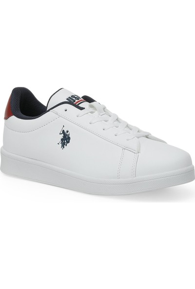 Tıbet 2pr Beyaz Erkek Sneaker