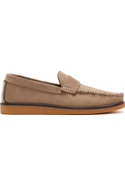 Derimod Erkek Deri Casual Loafer Derimod Erkek Deri Casual Loafer