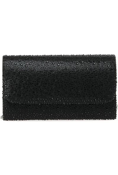 Nine West Foggı 2fx Siyah Kadın Clutch