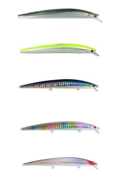 River Treble Devil 125F 12,5cm 14,5gr 0.3-0.6 mt River Treble Devil 125F 12,5cm 14,5gr 0.3-0.6 mt