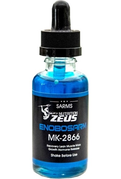 Zeus Nutrition MK2866 Sarms Zeus Nutrition MK2866 Sarms