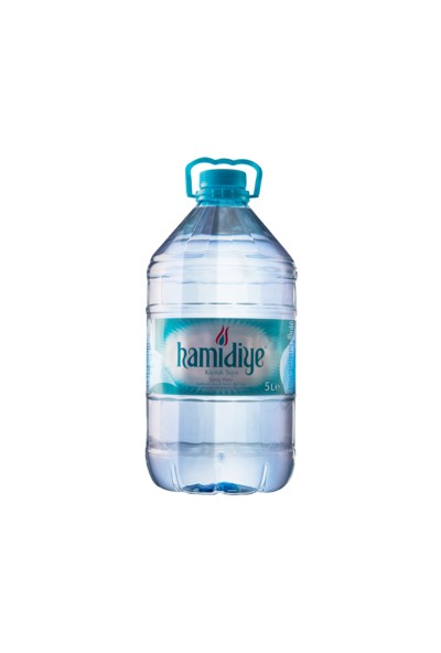 Hamidiye Kaynak Suyu 5 L Pet