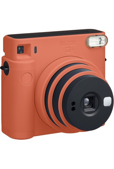 Fujıfılm - Instax Sq1 Turuncu Fotoğraf Makinesi