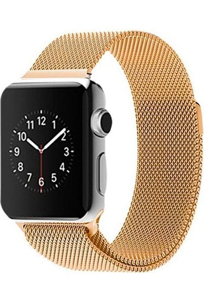Ally Apple Watch 7 45MM 6-5-4 44MM Kayış Kordon Metal Milano Loop 3-2-1 42MM Ally Apple Watch 7 45MM 6-5-4 44MM Kayış Kordon Metal Milano Loop 3-2-1 42MM