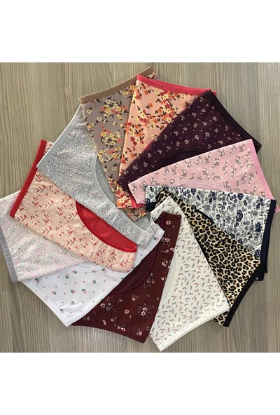 Su Yolu Bayan Külot 6’lı