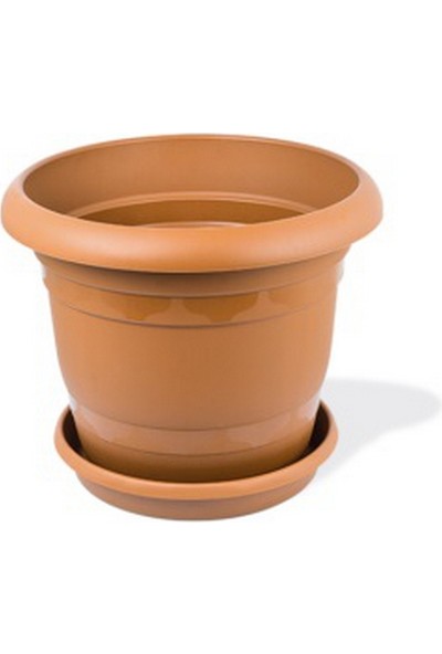Karasu Eminhome Toprak Görünümlü Plastik Saksı 42 cm 23.5 Lt Karasu Eminhome Toprak Görünümlü Plastik Saksı 42 cm 23.5 Lt