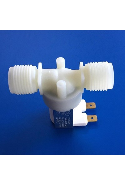 Tekli Su Ventili, 12V Dc, Selenoid Vana, 3/4