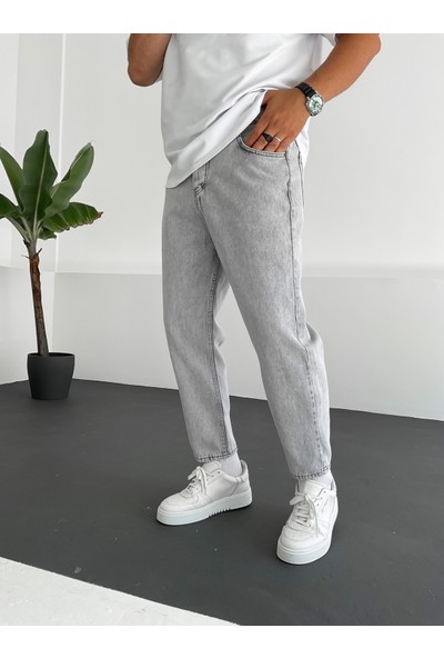 Bybasicman Gri Boyfriend DP-BF002/010 Bybasicman Gri Boyfriend DP-BF002/010