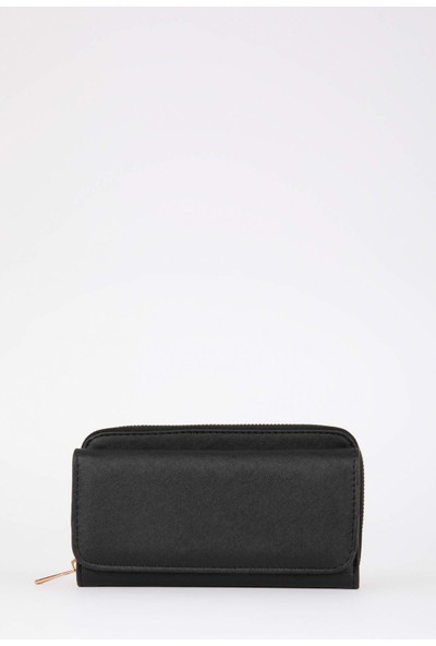 DeFacto Kadın Suni Deri Cüzdan N4361AZNS