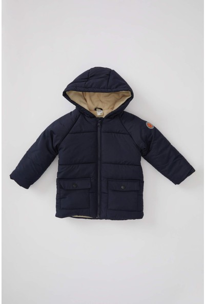 DeFacto Erkek Bebek Regular Fit Tafta Mont X8670A222WN