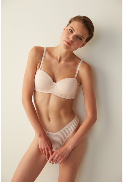 Açık Pembe Lotus Nude Colors Sütyen Açık Pembe Lotus Nude Colors Sütyen