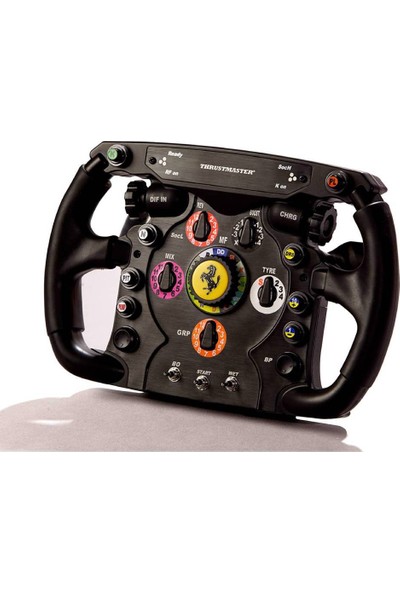 Thrustmaster Ferrari F1 Yarış Direksiyonu Thrustmaster Ferrari F1 Yarış Direksiyonu