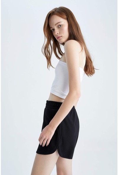 DeFacto Coool Ottoman Şort Y8436AZ22SM