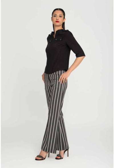 You Vess Özel Tasarım Kadın Pantolon SUNLET11