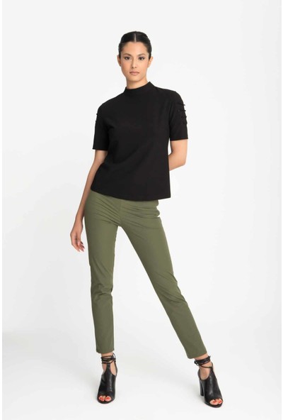 You Vess Özel Tasarım Kadın Pantolon LADYMANDO11 You Vess Özel Tasarım Kadın Pantolon LADYMANDO11