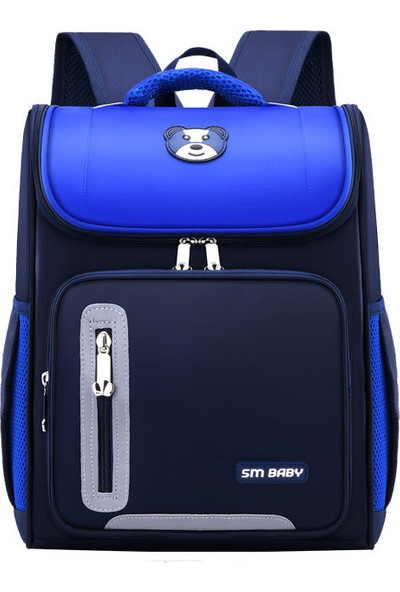 Xc Space Ilkokul Gece Yansıtıcı Sırt Çantası (Yurt Dışından)