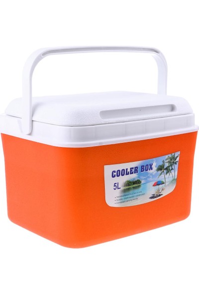 Cosy Zone 5l Kamp Dış Mekan Piknik Barbekü İçecek Serin Kutu Ev ve Araba Buz Kutusu Turuncu (Yurt Dışından) Cosy Zone 5l Kamp Dış Mekan Piknik Barbekü İçecek Serin Kutu Ev ve Araba Buz Kutusu Turuncu (Yurt Dışından)