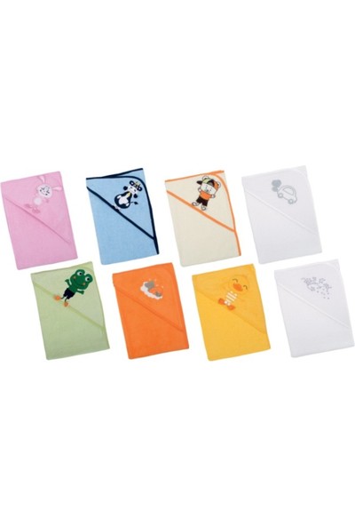 Sevi Bebe Kare Havlu Sevi Bebe Kare Havlu