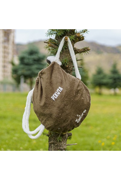 Zooturak Çocuk Çantası Ayı Pekuta