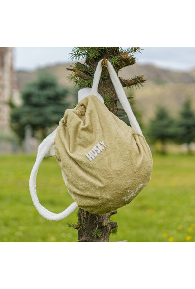 Zooturak Çocuk Çantası Sibirya Kurdu Husky