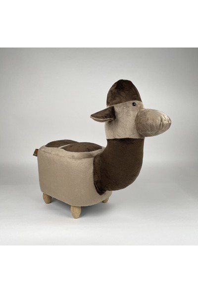 Zooturak Sarılbana Deve Eljamal