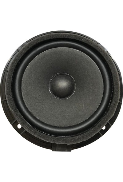 Strongart Powermaster PW-13BW 4 Ohm 40 Watt 13 cm Bmw Araçlar Için Tekli Oto Hoparlör Strongart Powermaster PW-13BW 4 Ohm 40 Watt 13 cm Bmw Araçlar Için Tekli Oto Hoparlör