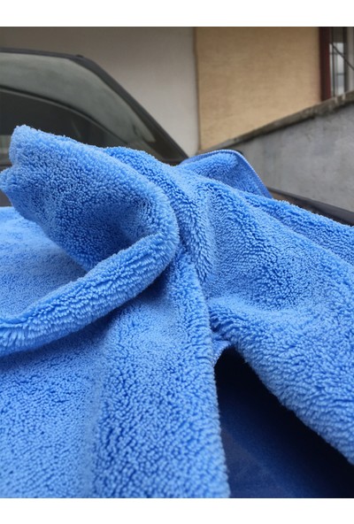 Mikrosan Mikrofiber Oto Kurulama Tank Bezi Büyük Boy 50 x 70 cm