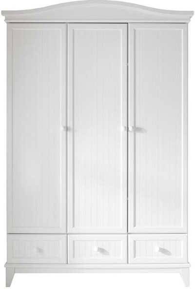 Belis Alice 3 Kapılı Dolap