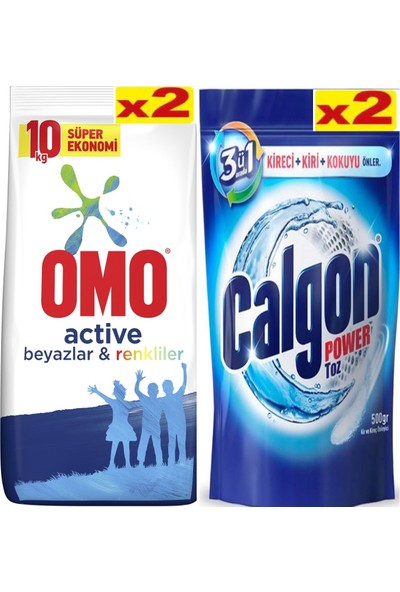 ABC Toz Deterjan Active ABC Toz Deterjan Active