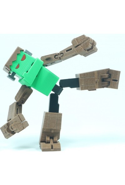 Değerli Döüşen Frankenstein Oyuncak Değerli Döüşen Frankenstein Oyuncak