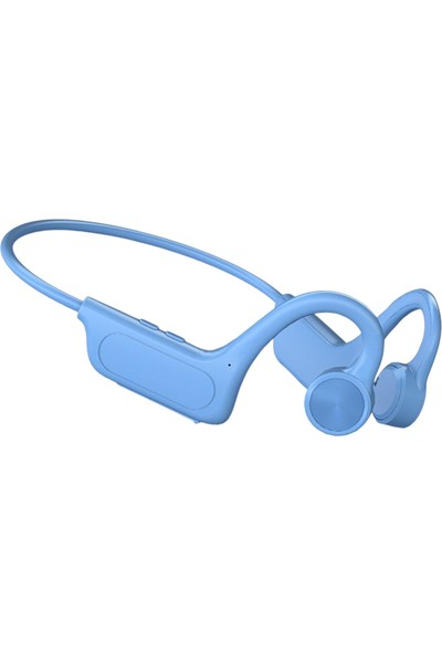 Dolity Kemik Iletim Kulaklıklar Diş Kulakiçi Açık Spor Kulaklık Mavi (Yurt Dışından) Dolity Kemik Iletim Kulaklıklar Diş Kulakiçi Açık Spor Kulaklık Mavi (Yurt Dışından)