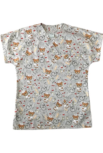 Nefteks Doktor Hemşire Forması