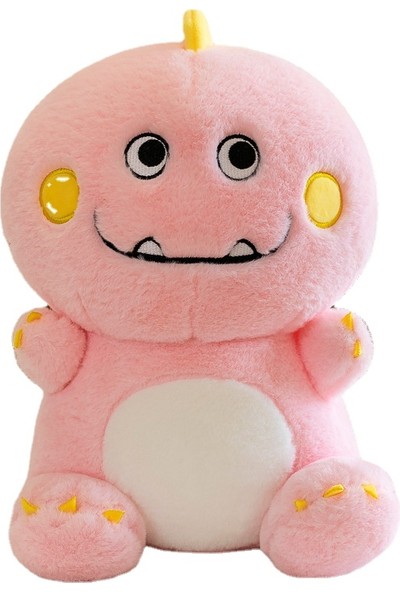 Devils Eye Peluş Oyuncak Dinozor Bebek (Yurt Dışından)