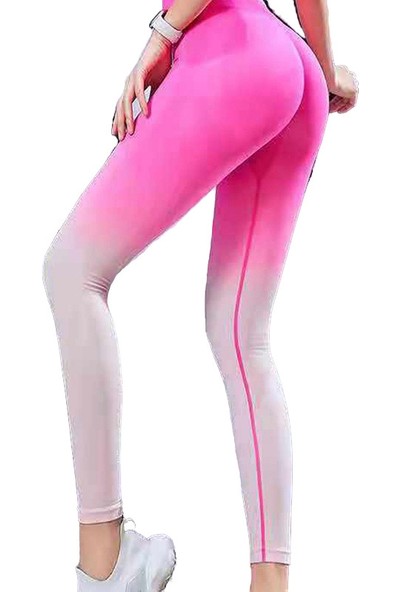 Janae Kadın Dikişsiz Yüksek Bel Yumuşak Tayt - Kırmızı (Yurt Dışından) Janae Kadın Dikişsiz Yüksek Bel Yumuşak Tayt - Kırmızı (Yurt Dışından)