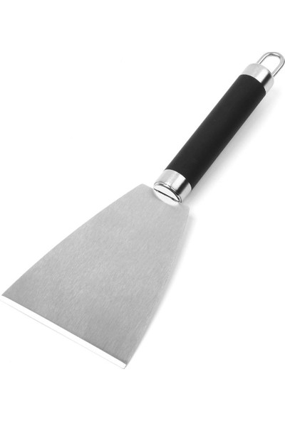 River World Siyah Renk Spatula