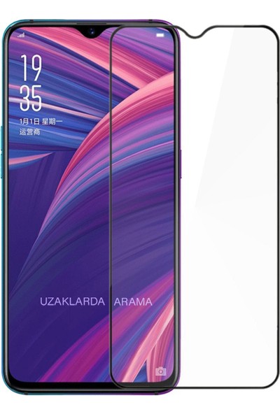 Uzaklarda Arama Samsung Galaxy M13 Ekran Koruyucu Tam Kaplayan 5d Şeffaf