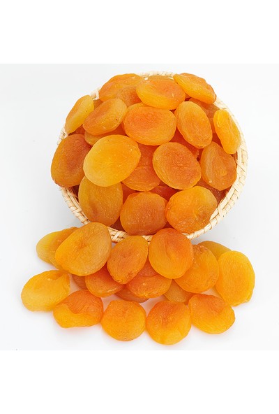 Kuru Kayısı Sarı Kavurga Kuruyemiş