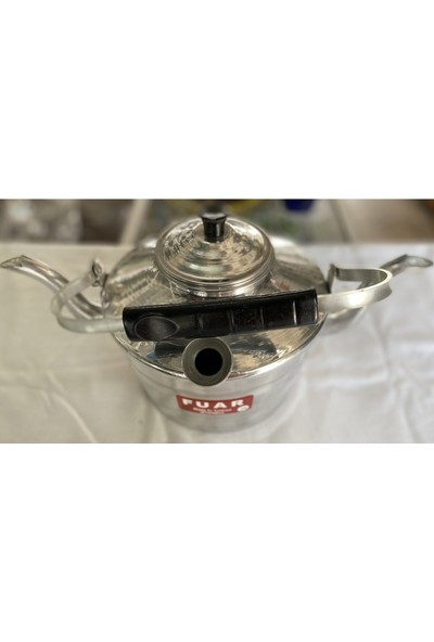 Fuar 20 Çift Taraflı Çaydanlık No: 20 Fuar 20 Çift Taraflı Çaydanlık No: 20