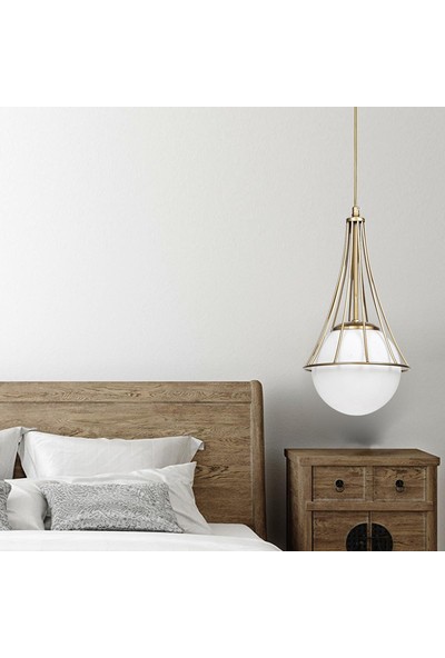 Begüsa Lapis Tekli Yatak Başı Eskitme Beyaz Cam Begüsa Lapis Tekli Yatak Başı Eskitme Beyaz Cam