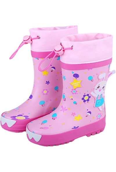 Ankara Shop Çocuk Yağmur Çizmeleri (Yurt Dışından)