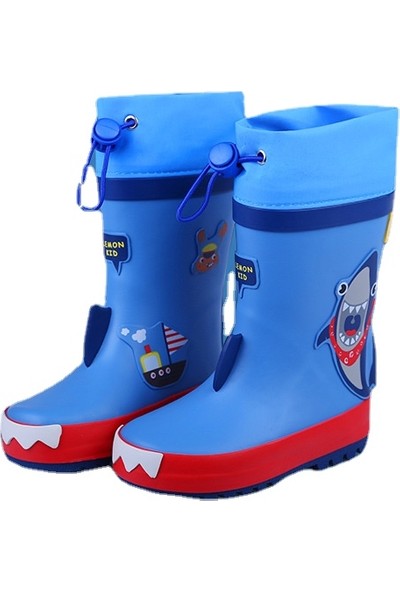 Ankara Shop Çocuk Yağmur Çizmeleri (Yurt Dışından)