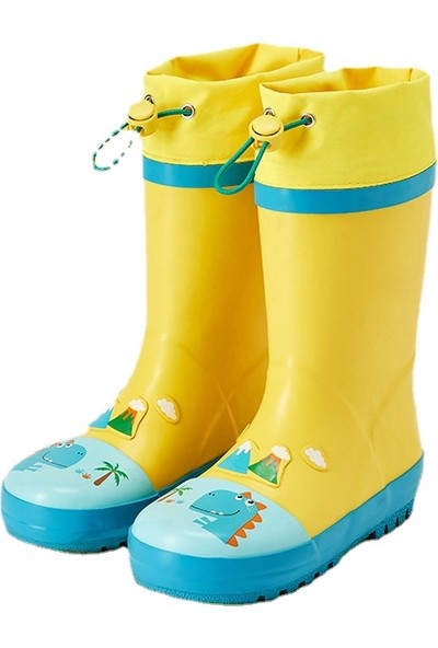 Ankara Shop Çocuk Yağmur Çizmeleri (Yurt Dışından)