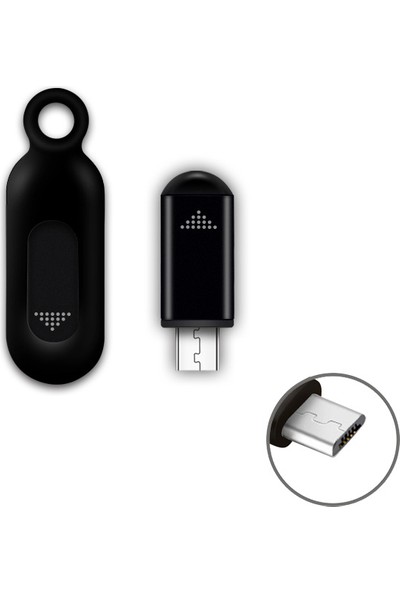 Janae Uzaktan Akıllı Telefon Ir Denetleyici Adaptör - Siyah (Yurt Dışından) Janae Uzaktan Akıllı Telefon Ir Denetleyici Adaptör - Siyah (Yurt Dışından)