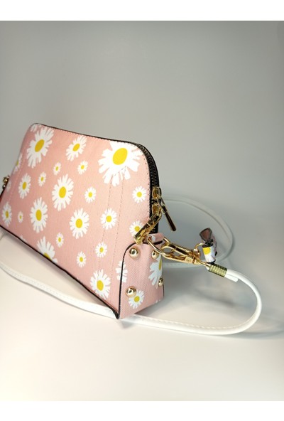 TAY'S Tays Zincirli ve Elde Taşıma Şık Omuz Çantası