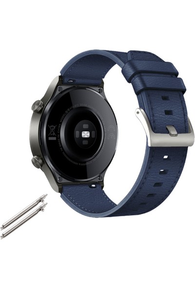 Fashing Huawei Watch Gt2 Pro Hakiki Deri Kayış 22 mm. Evrensel (Yurt Dışından) Fashing Huawei Watch Gt2 Pro Hakiki Deri Kayış 22 mm. Evrensel (Yurt Dışından)