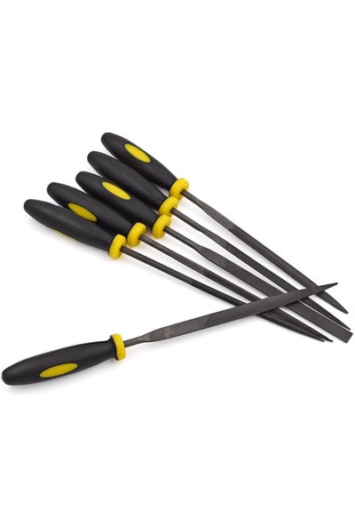 Bay-Tec MK-1036 6 Parça Eğe Seti Bay-Tec MK-1036 6 Parça Eğe Seti