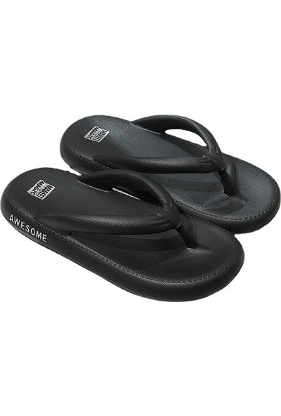 Jimmy Fois Erkek Kaymaz Parmak Arası Terlik (Yurt Dışından)