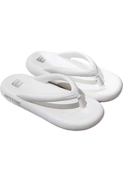 Jimmy Fois Erkek Kaymaz Parmak Arası Terlik (Yurt Dışından)